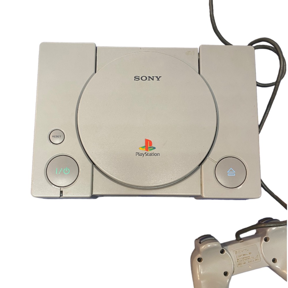 Sony PS1 Console SCPH-7502 - Own4Less